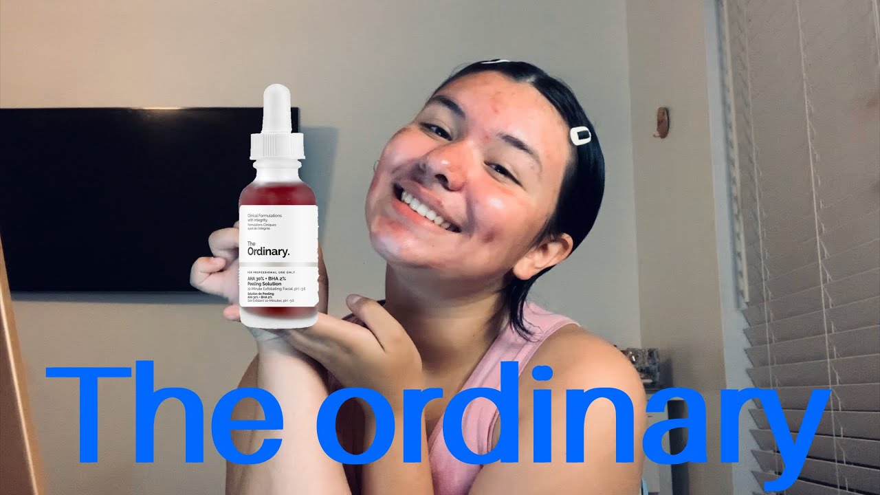 Talking about the ordinary - YouTube