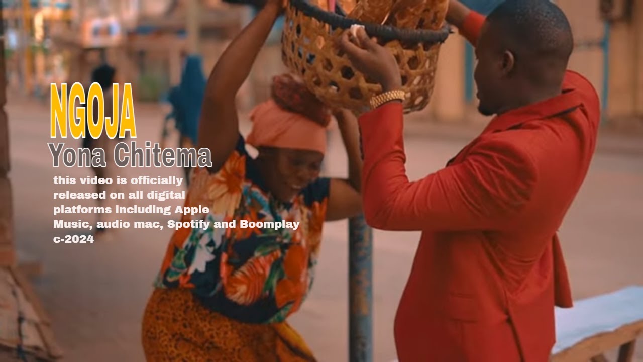 Yona Chitema - Ngoja (Official Video) - YouTube