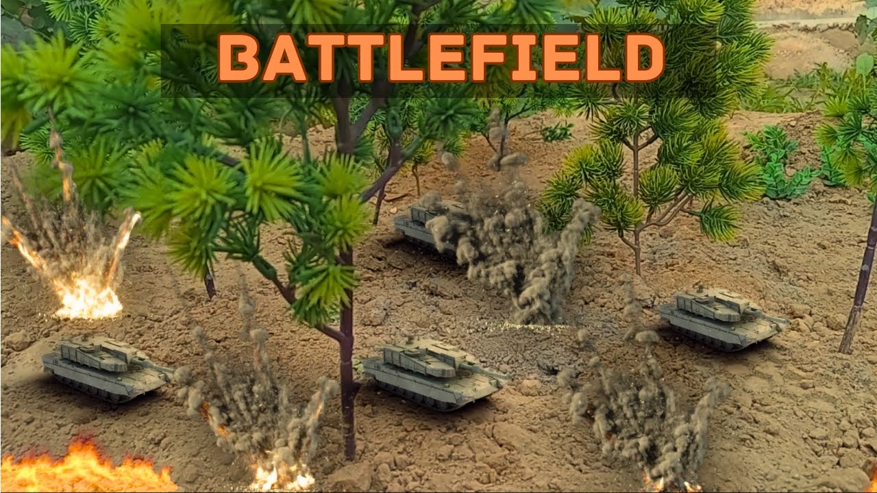 Battlefield 2023 || Mini Field - YouTube