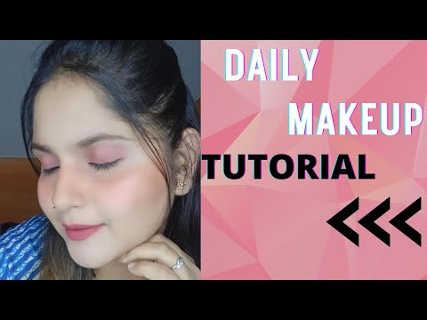 DAILY MAKEUP LOOK👄💄|| MAKEUP AND MORE | MAKEUP FOR BEGINNERS || #youtubechannel #makeup - YouTube