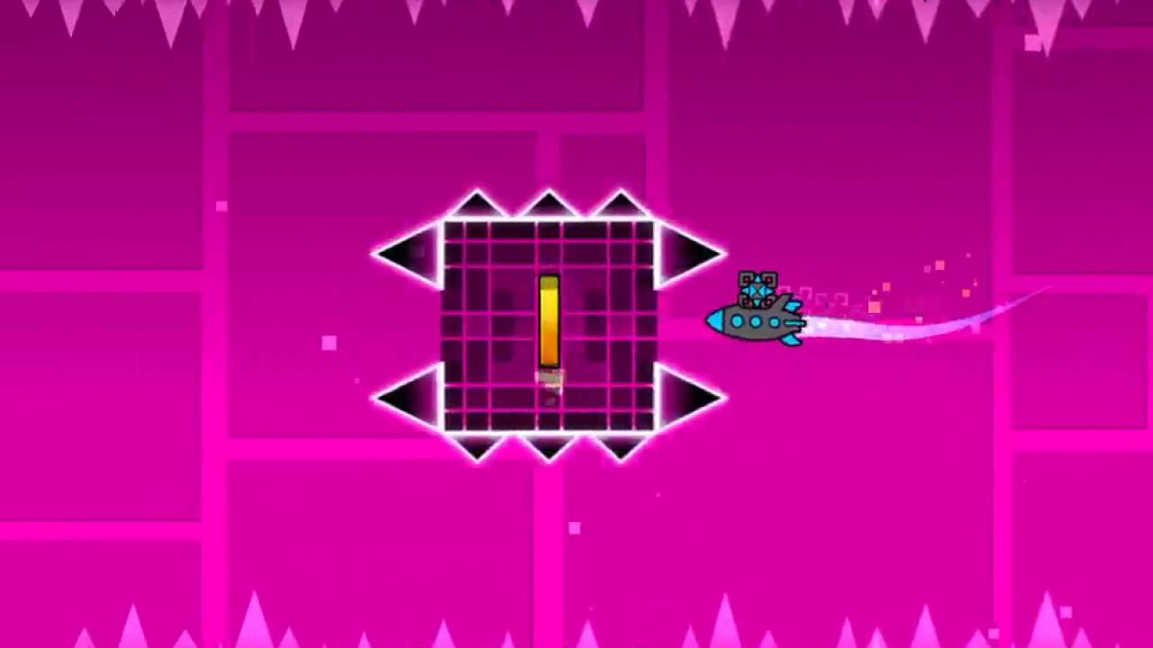 Time Machine All 3 Coins COMPLETE | Geometry Dash - YouTube