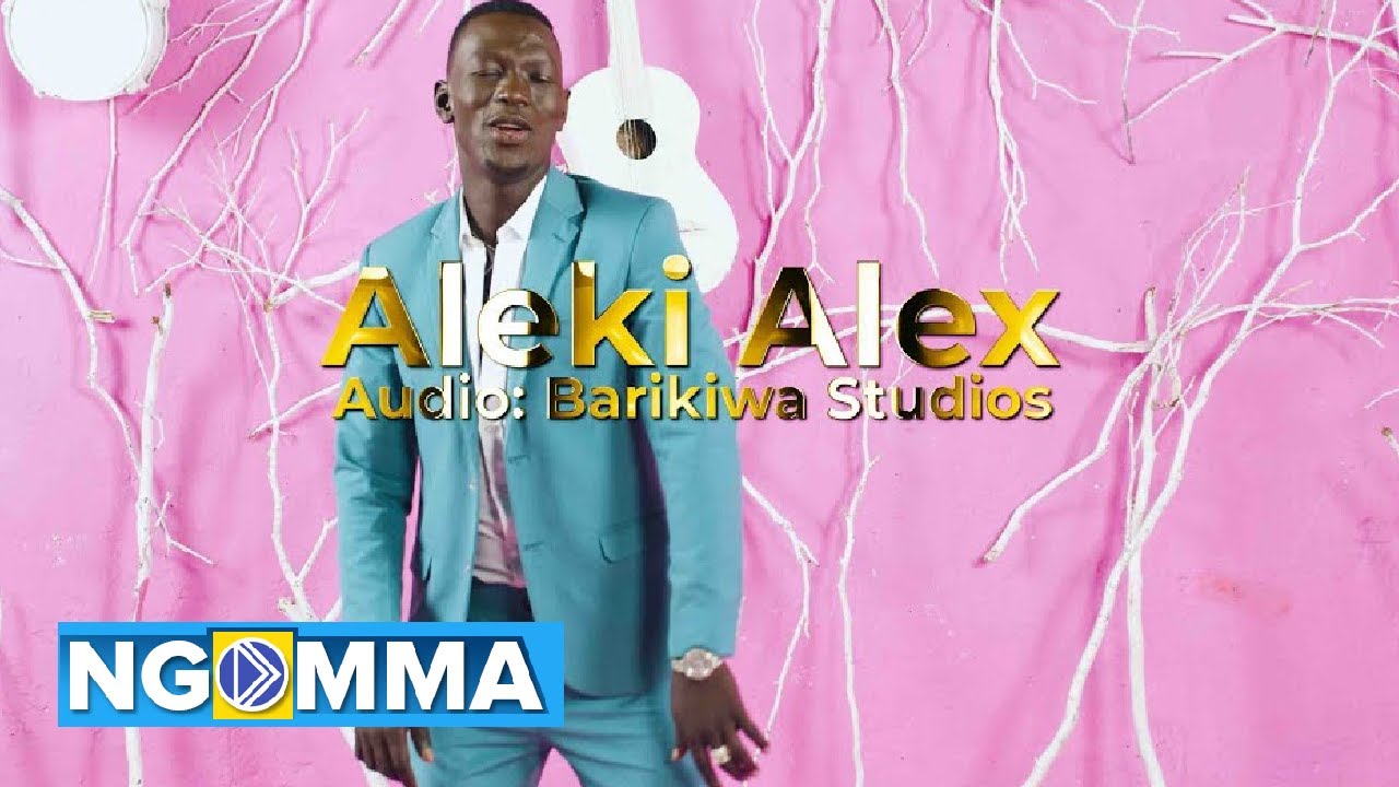 Aleki Alex- Freddy Jakodongo (Official Music Video - YouTube