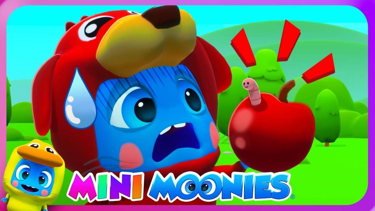 Compilation of the Mini Moonie's Greatest Hits! ⭐️ Educational catchy ...