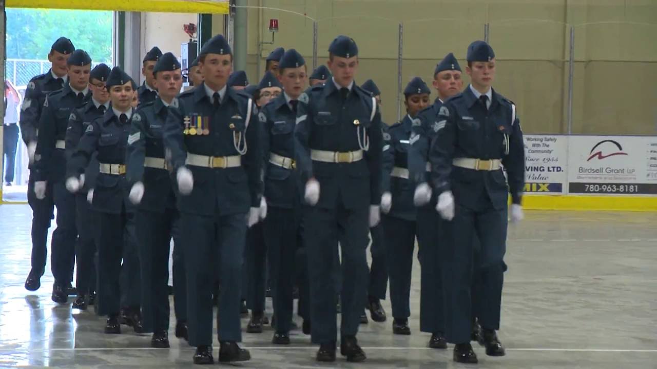 755 RCACS ACR 2016 Drill Team - YouTube
