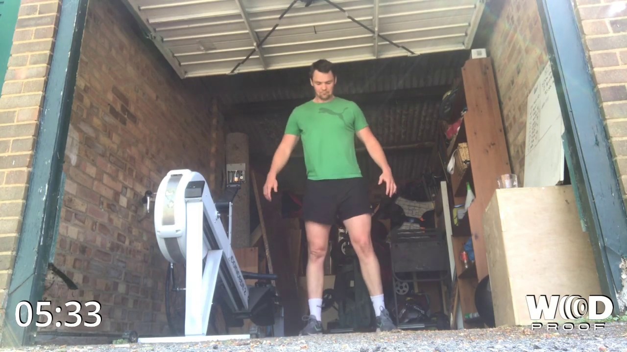 Leg burner workout. - YouTube