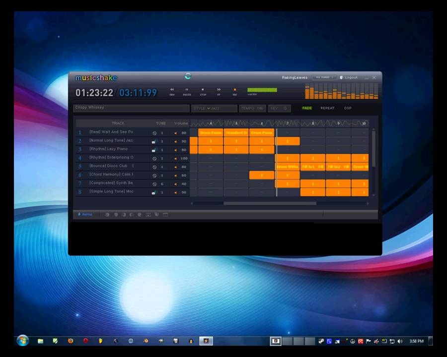 [Musicshake] Crispy Whiskey - YouTube