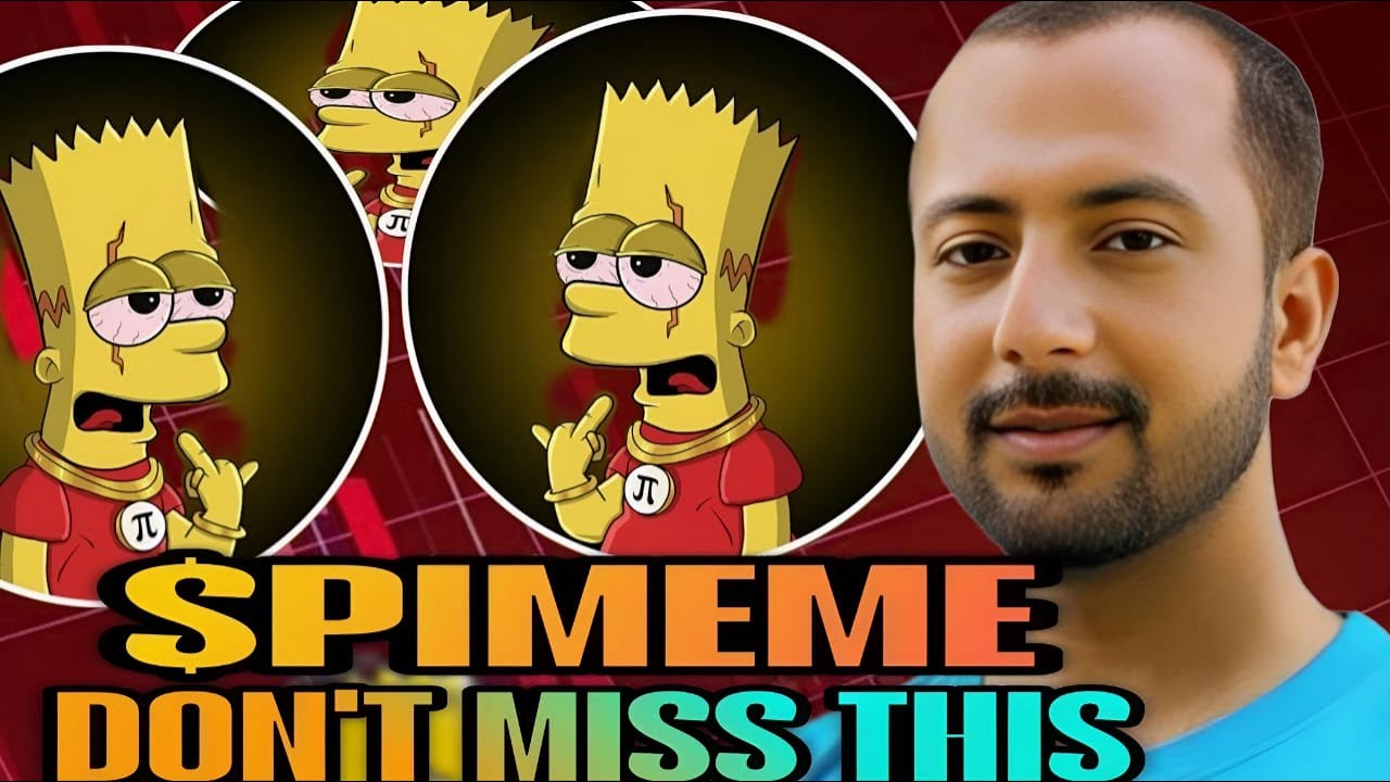 🔥 Pi Meme Presale LIVE! 🚀 | The Simpsons-Inspired Meme Coin! 🟡 - YouTube