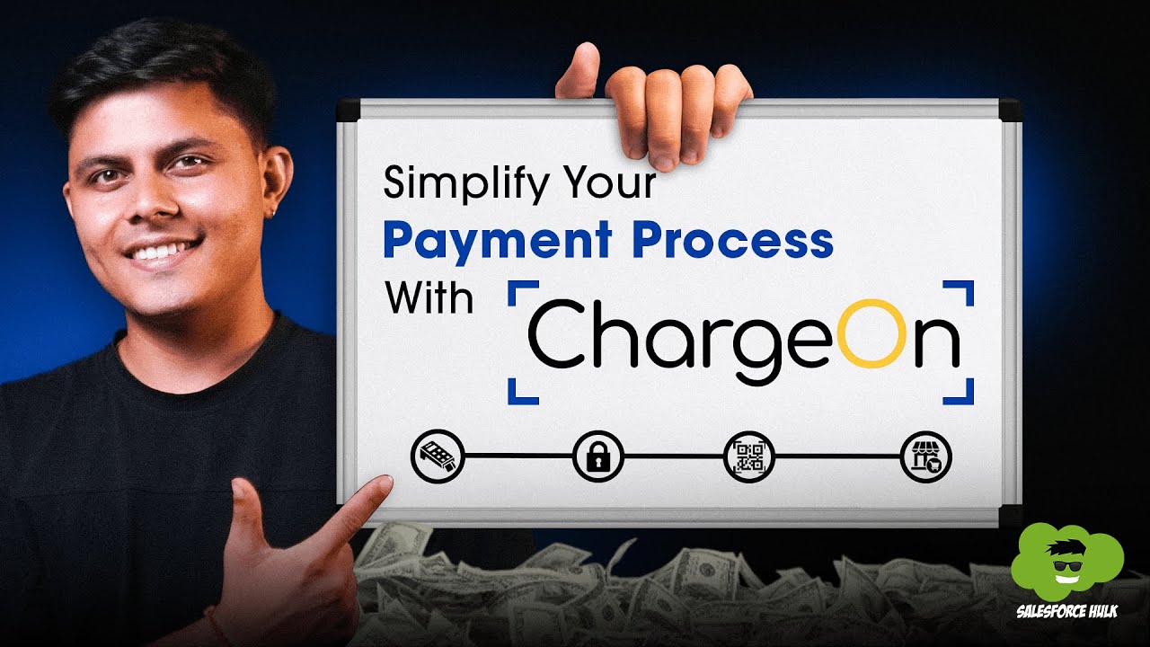 Salesforce Payment Processing Made Easy With Chargeon - YouTube