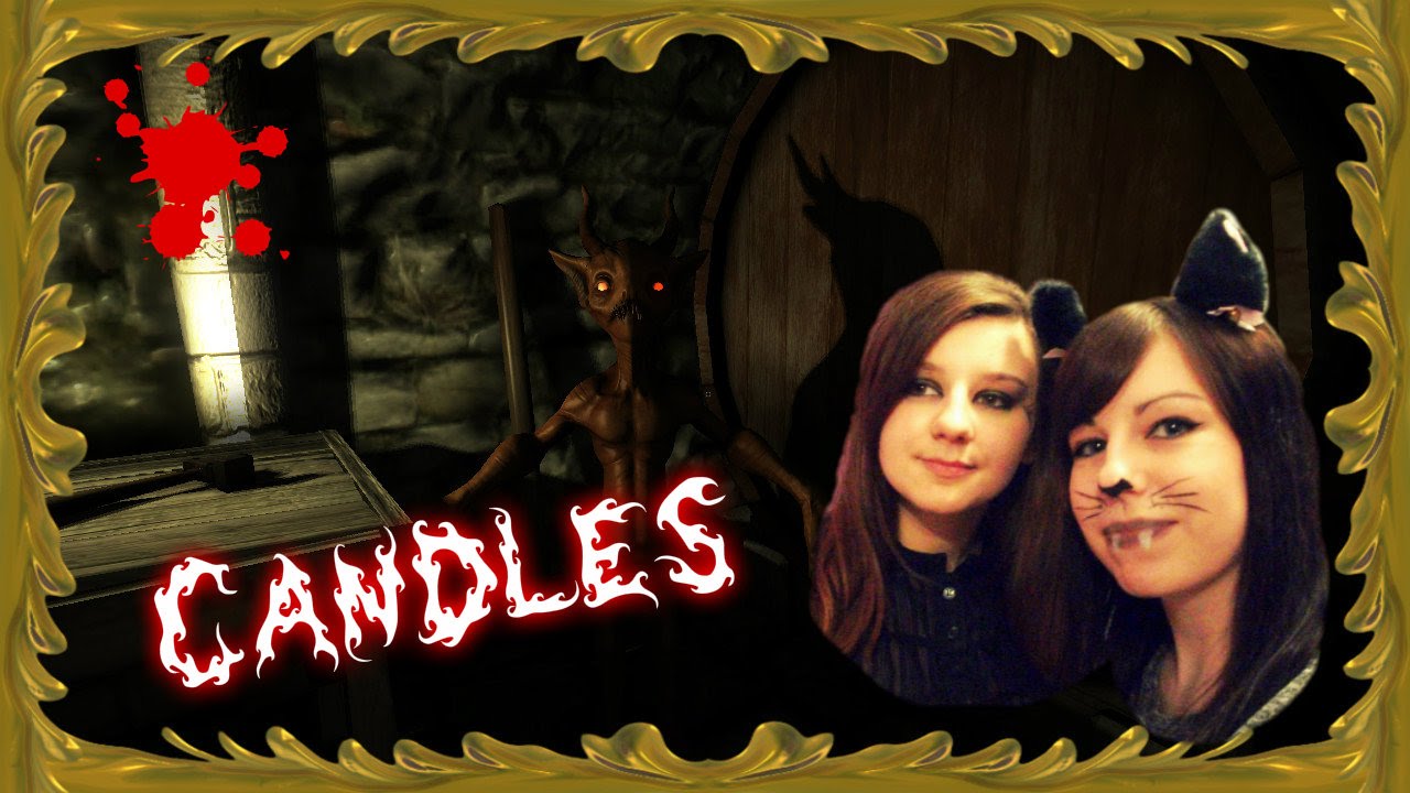 Horrorki Z Angelą Candles 02 Pl Youtube