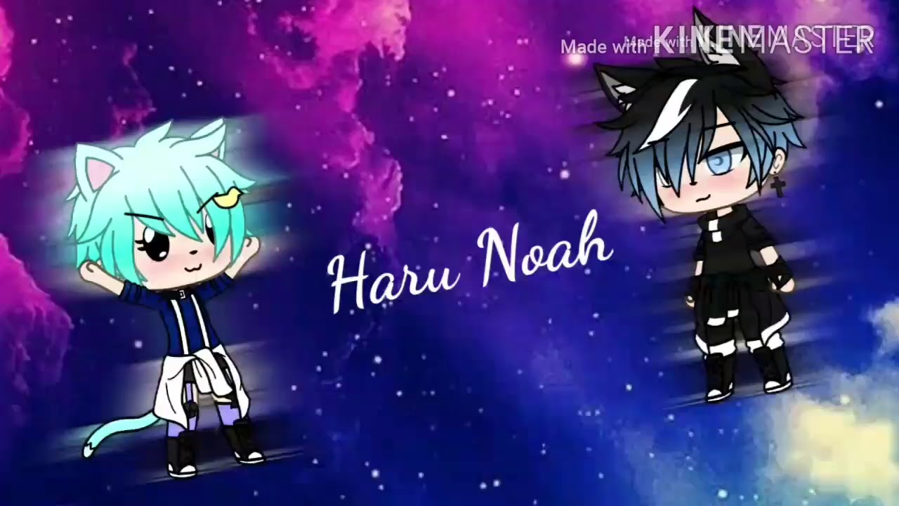 24 horas siendo bebés// Gacha life// - YouTube