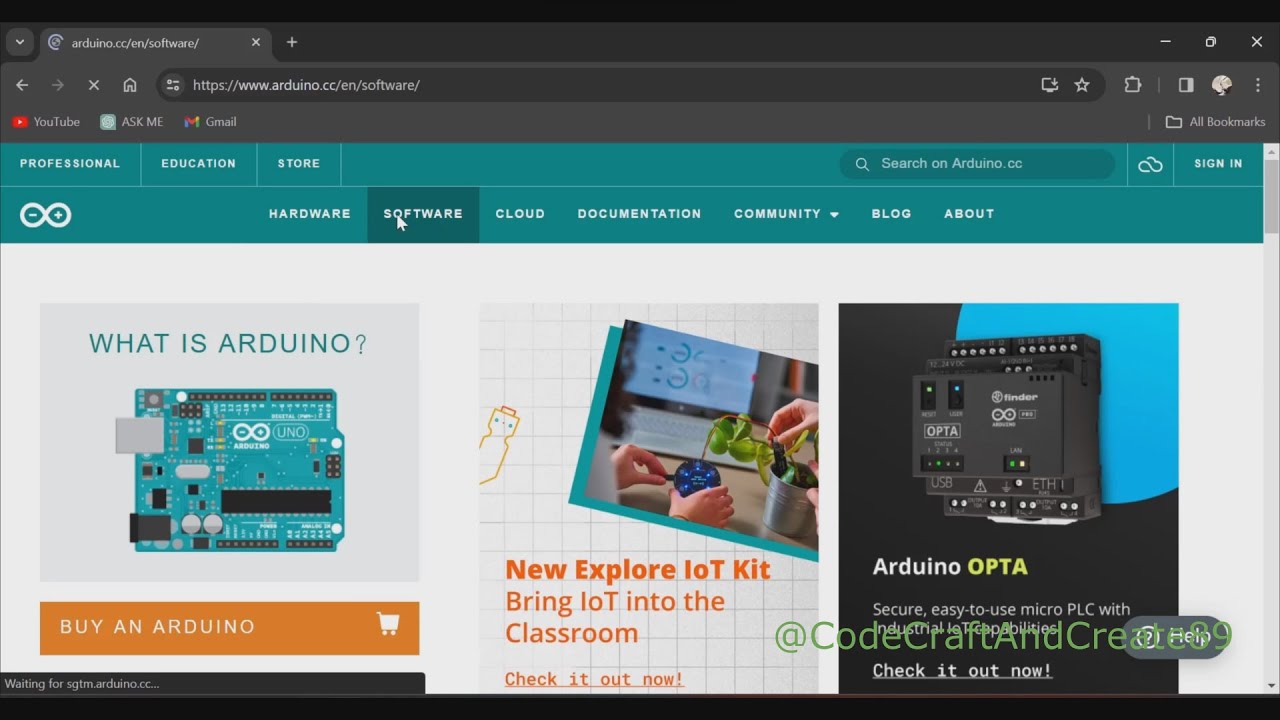Complete Guide: Downloading and Installing Arduino Software for ...