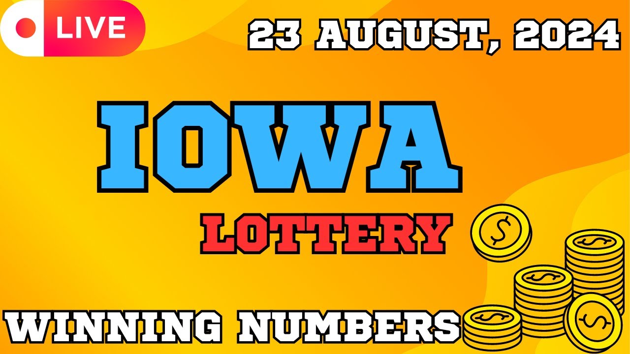 Iowa Midday Lottery Results For - 23 Aug, 2024 - Pick 3 - Pick 4 ...