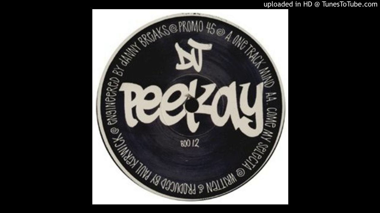 DJ Peekay - One Track Mind - YouTube