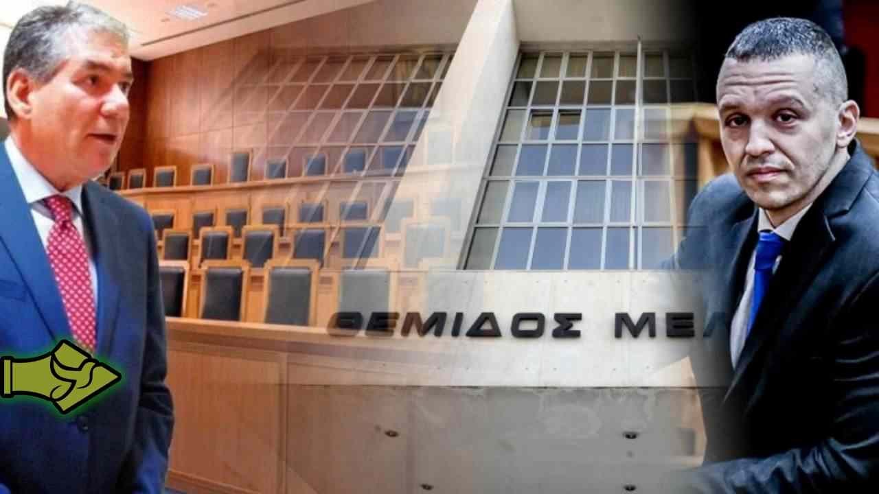 ΠΑΡΑΙΤΗΘΗΚΕ Ο ΑΝΤΙΠΡΟΕΔΡΟΣ ΤΟΥ ΑΡΕΙΟΥ ΠΑΓΟΥ - YouTube