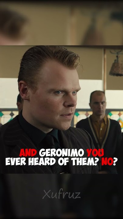 Legend (2015) Ronnie Kray, I come here for f$cking shootout #tomhardy #attitude #attitudestatus ...