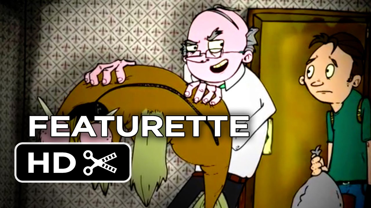 Tusk Movie Featurette - From Pod To Screen (2014) - Kevin Smith Horror ...