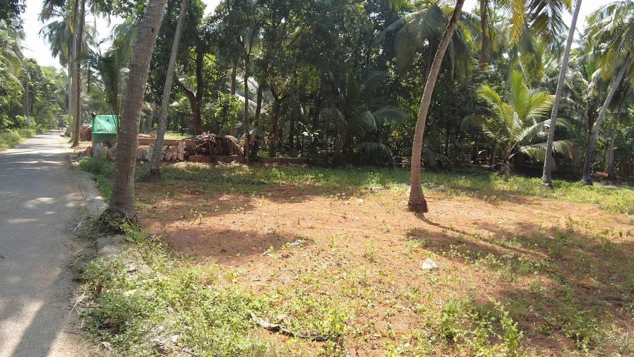 10 cent land property for sale near Ideal international english medium ...