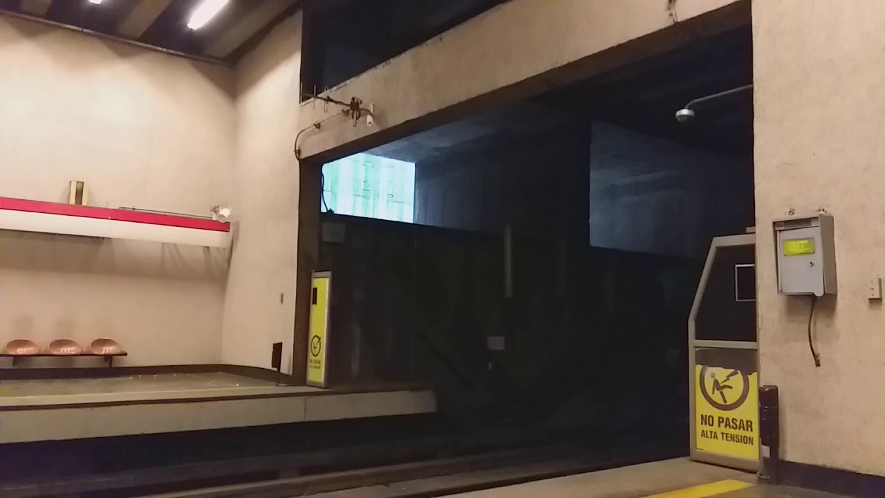 NS-07 en Los Leones - YouTube