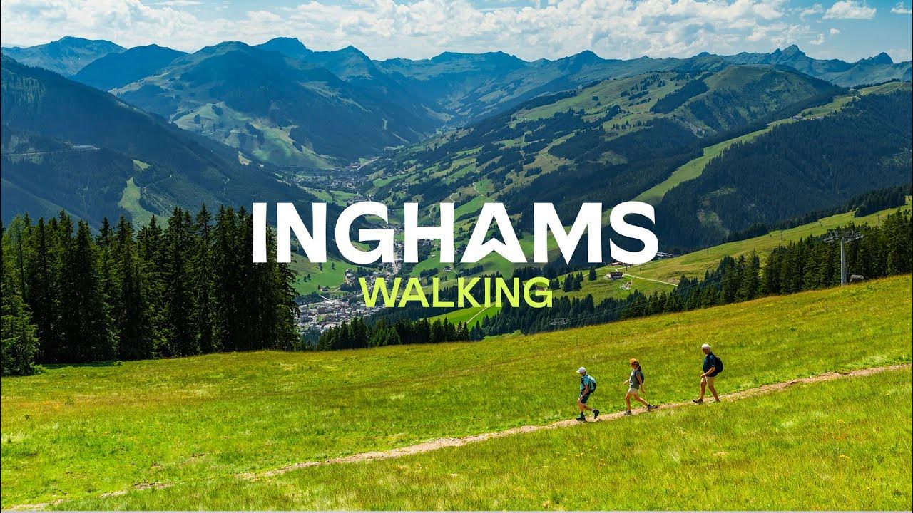 Walk The Inghams Way | You Set The Pace With Our Stay-And-Walk Holidays | Inghams Walking - YouTube