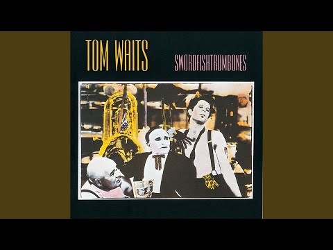 Tom Waits – Swordfishtrombones (1990, CD) - Discogs