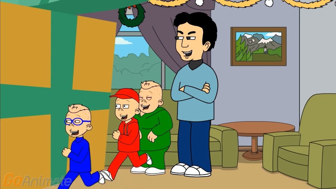 Alvin and Simon Both Get Grounded on Christmas [JHWEISS1999 Re-Upload ...