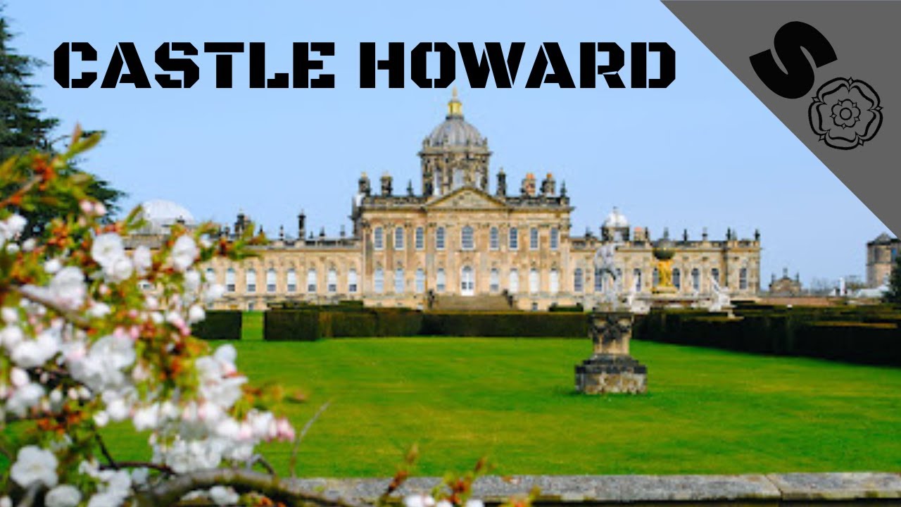 Castle Howard walk Including Pyramids, Temples and more, North ...