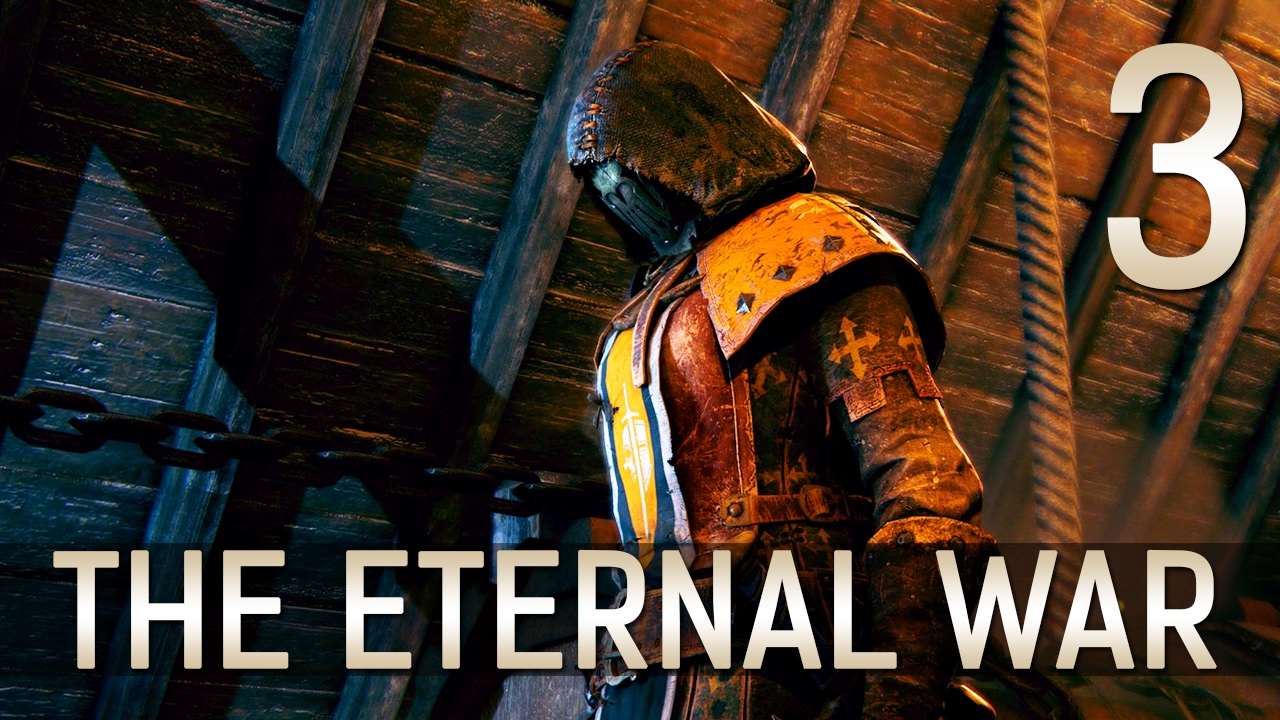 [3] The Eternal War (Let's Play For Honor PC w/ GaLm) - YouTube