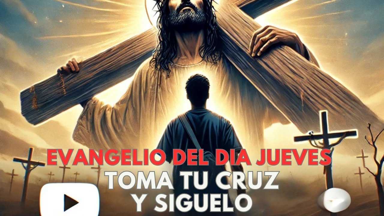 Tomar la Cruz y Seguir a Jesús: ¿Qué Significa Realmente en Nuestra ...