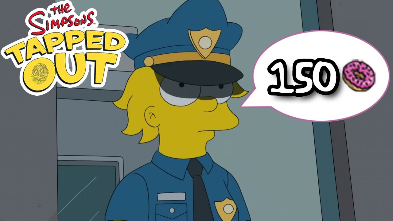 The Simpsons: Tapped Out - Future Maggie - Premium Character ...