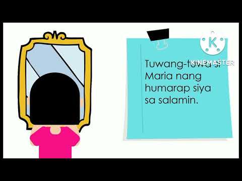 limang pandama story - YouTube