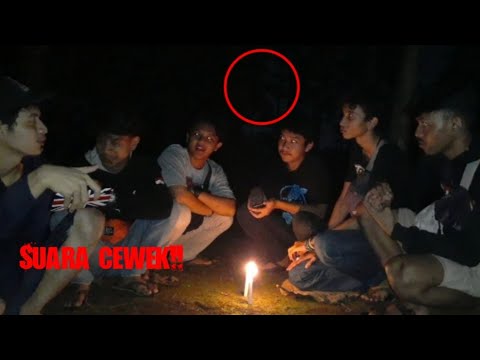 Suara Cewek Di Hutan Angker - R.A.S [PENELUSURAN] - YouTube