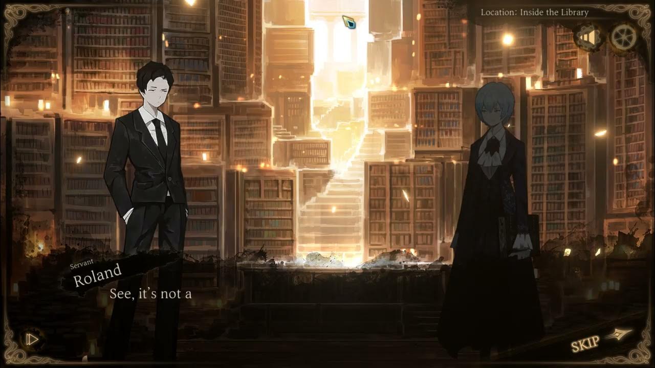 Library of Ruina Episode 2: Tech Savvy - YouTube