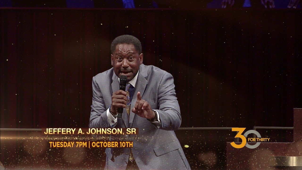 Pastor Ralph Douglas West - 30 For Thirty - YouTube