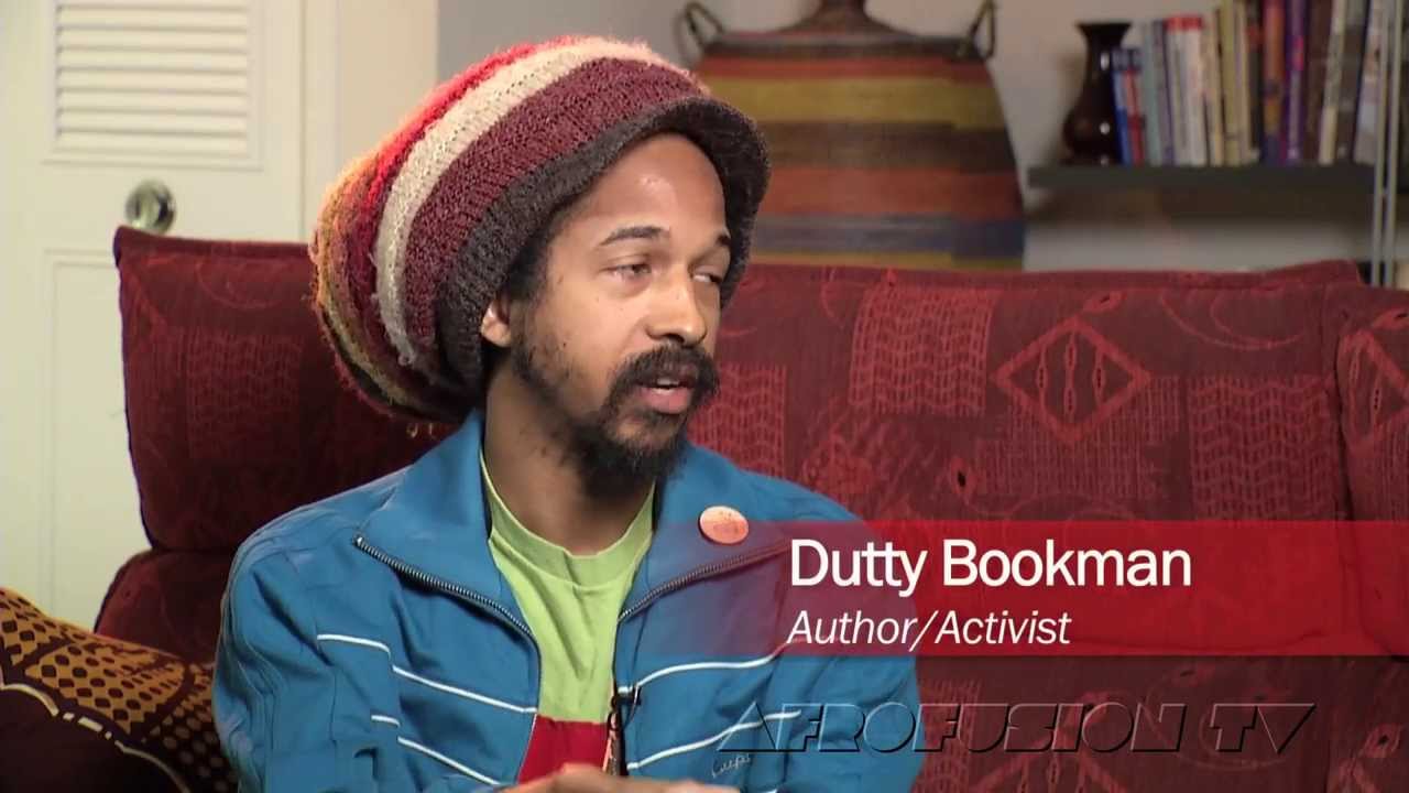 Dutty Bookman Talks Reggae Revival on Afrofusion TV - YouTube