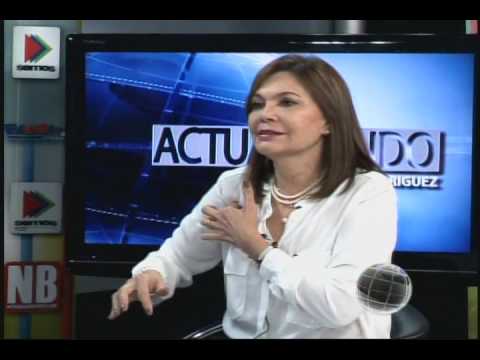 Actualizando - (Julia Rothe de Arocha) - 20/05/2016 - 1/2 - YouTube