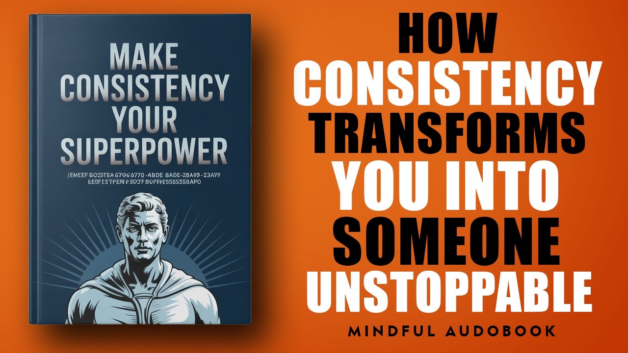 How Consistency Transforms You Into Someone Unstoppable | Audiobook ...