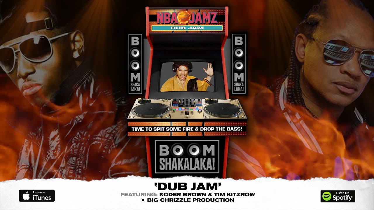 Warriors NBA JAM Tribute - 'DUB JAM' - Official Music Video - YouTube
