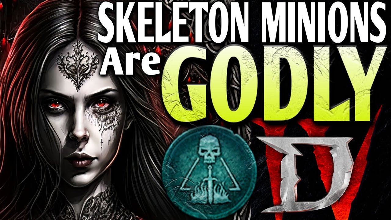 Are SKELETON MASTERY Boots WORTH IT | Diablo 4 - YouTube