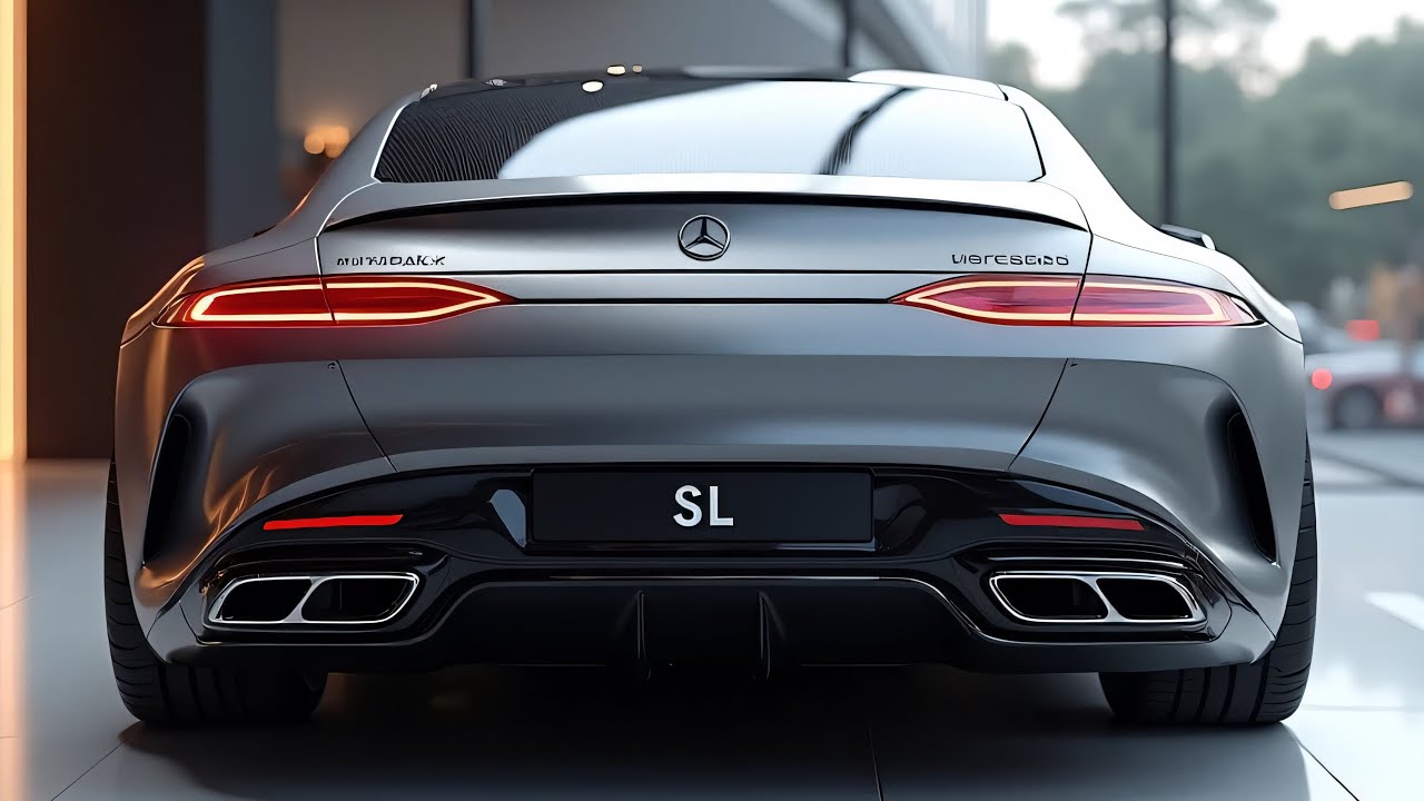 The 2025 Mythos SL: A Masterpiece of Craftsmanship and Performance ...