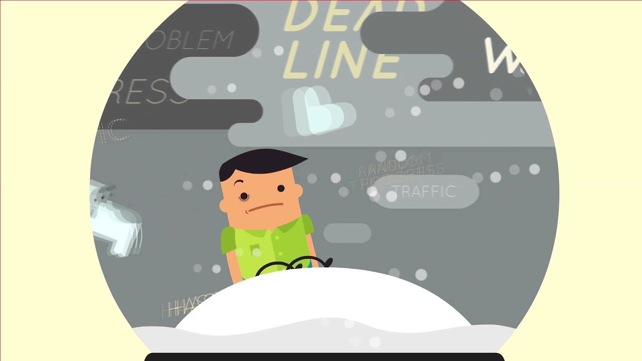 Mindfulness for Children - The Storm - YouTube