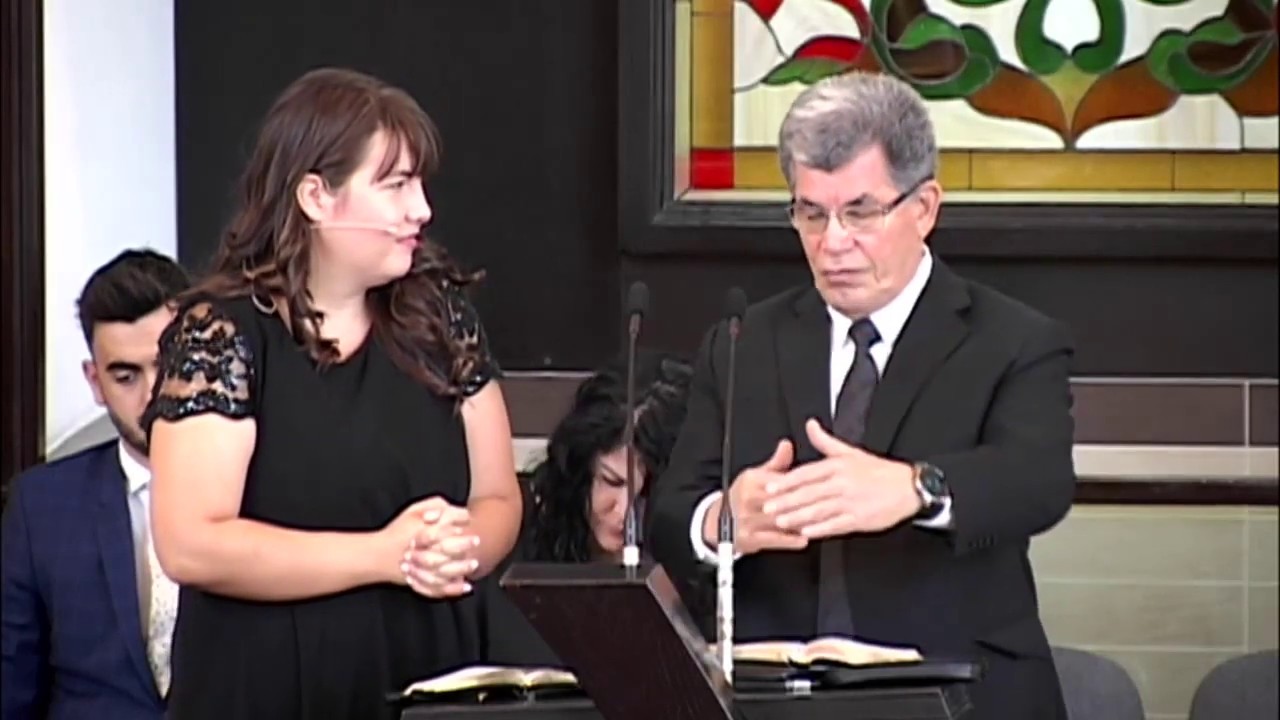 Louis Torres - Psalm 119 |07|09|2019| - YouTube