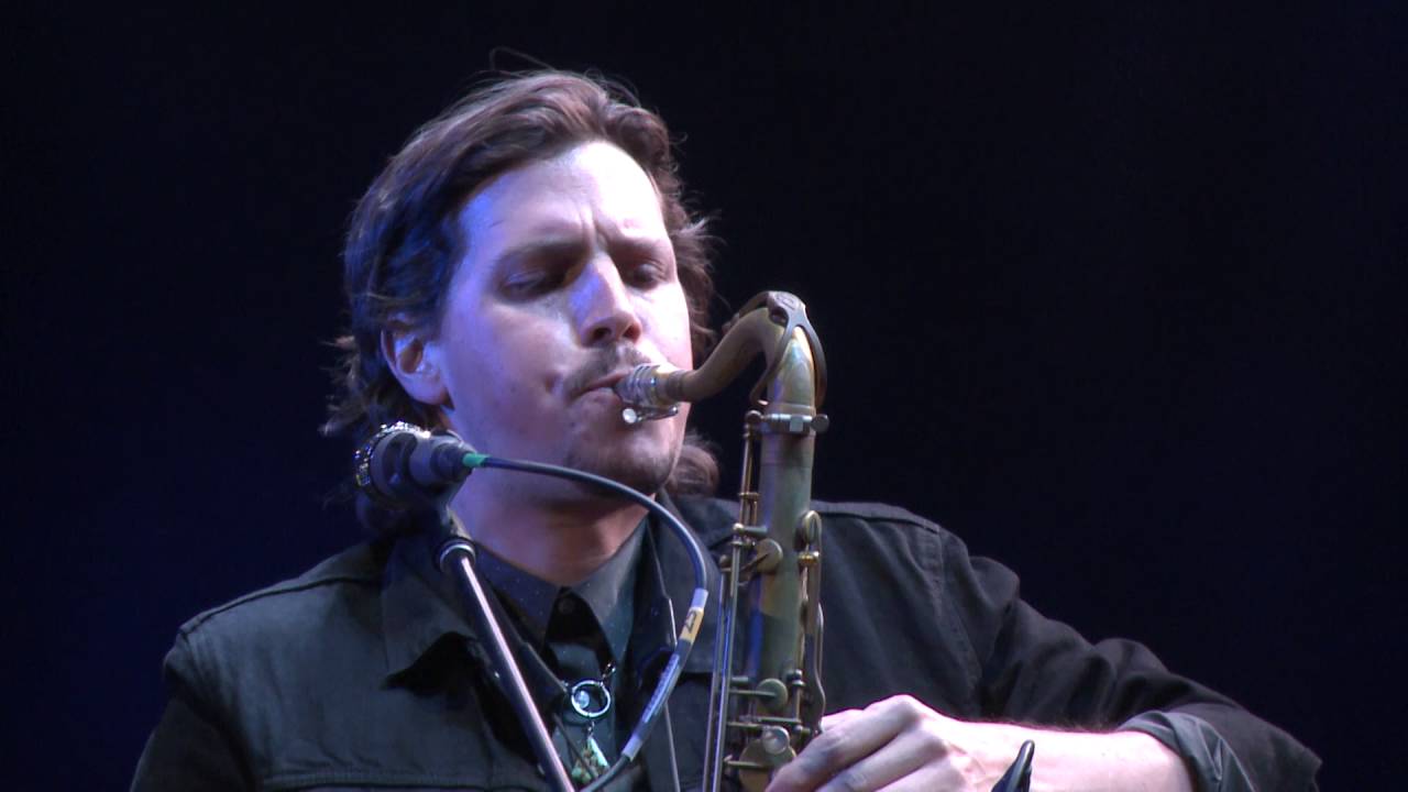 THE MOTET - LIKE WE OWN IT (Live at Red Rocks '16) - YouTube