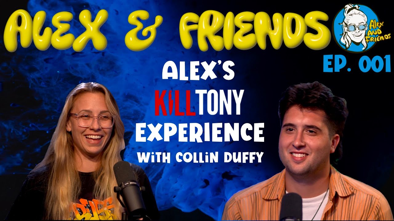 Alex & Friends Ep.001 Collin Duffy - YouTube