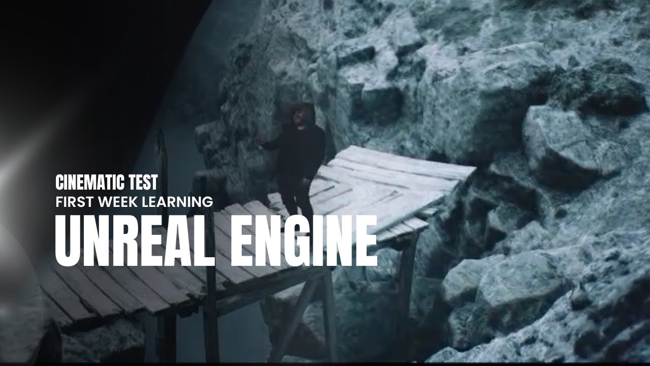 Unreal Engine 5 - Test - YouTube