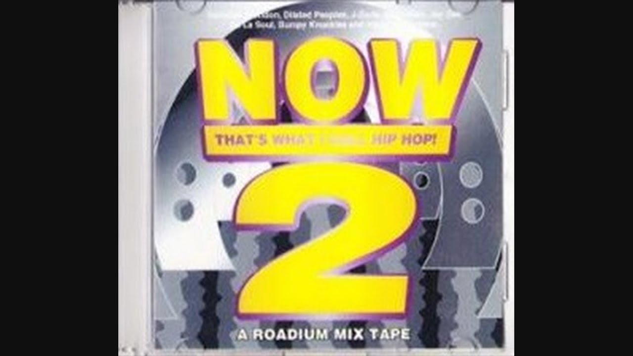 J Rocc - Now That's What I Call Hip Hop Vol 2 (Roadium Mixtape) (2003 ...