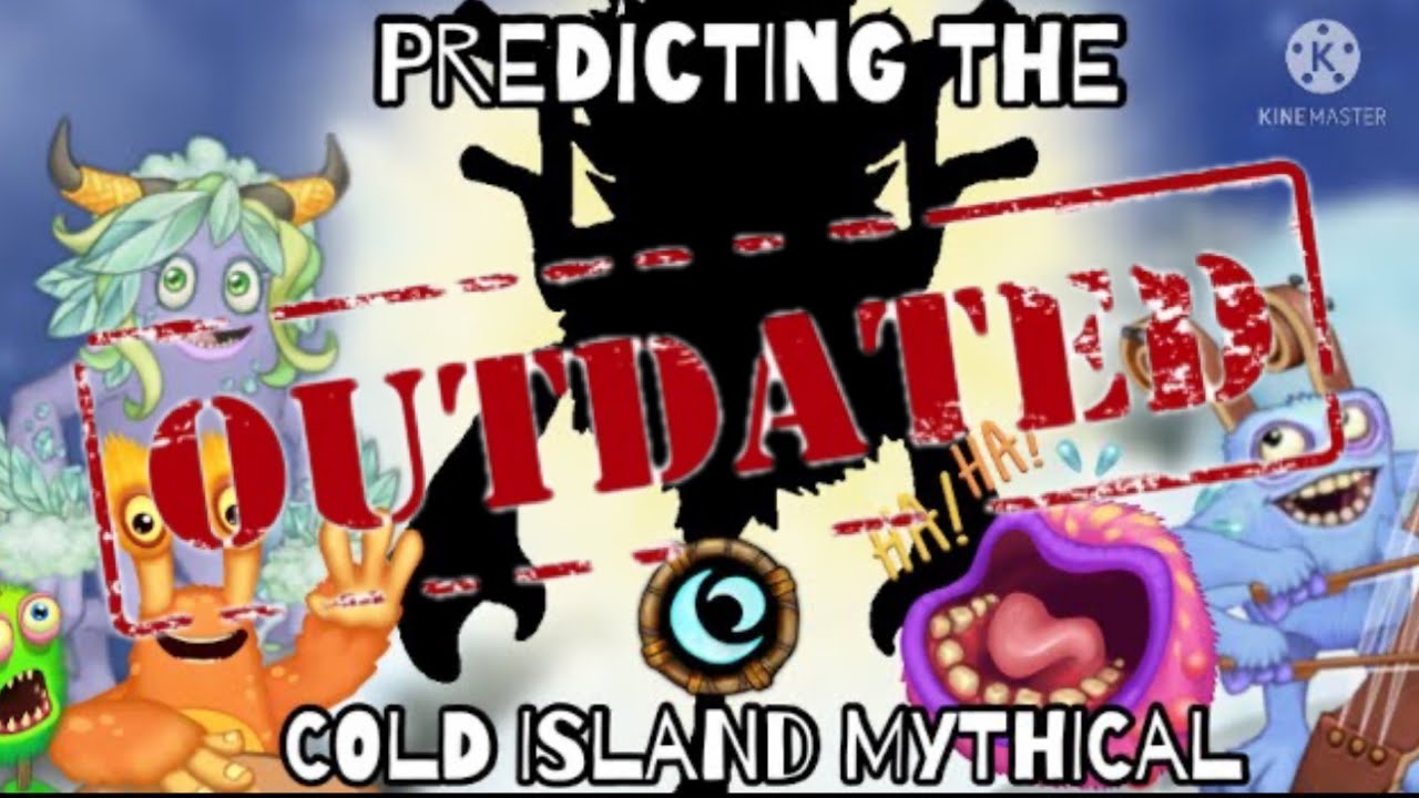 Predicting the Cold Island Mythical [OUTDATED] - YouTube