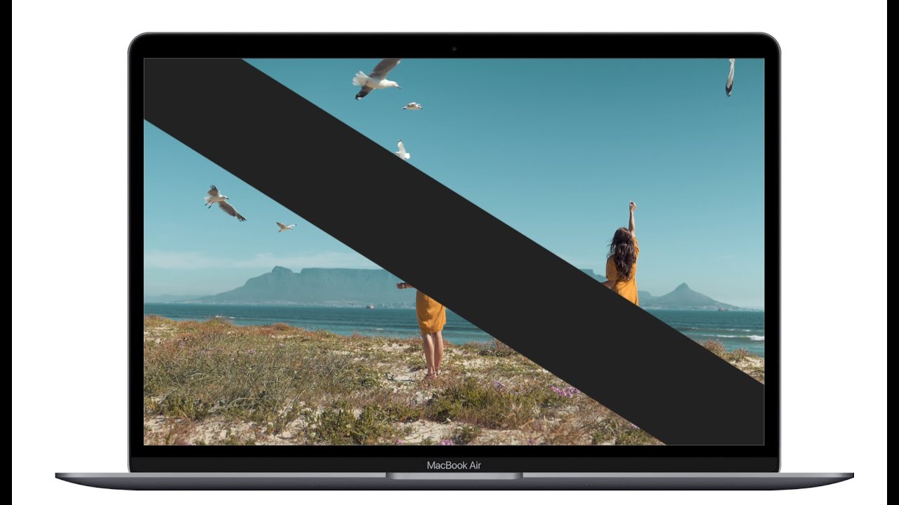 Build A Split Video Effect On Page Scroll Html Css Javascript 3892