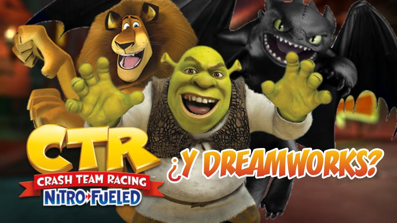 EL SUCESOR ESPIRITUAL DE CRASH TEAM RACING 2010 - LO BUENO Y LO MALO ...