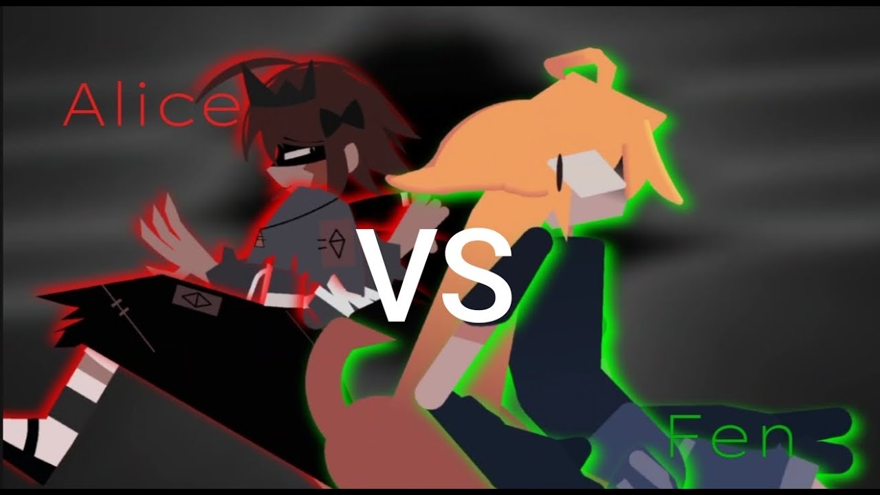 Alice vs Fen [PART 3/FULL VERSION] | FPE - YouTube