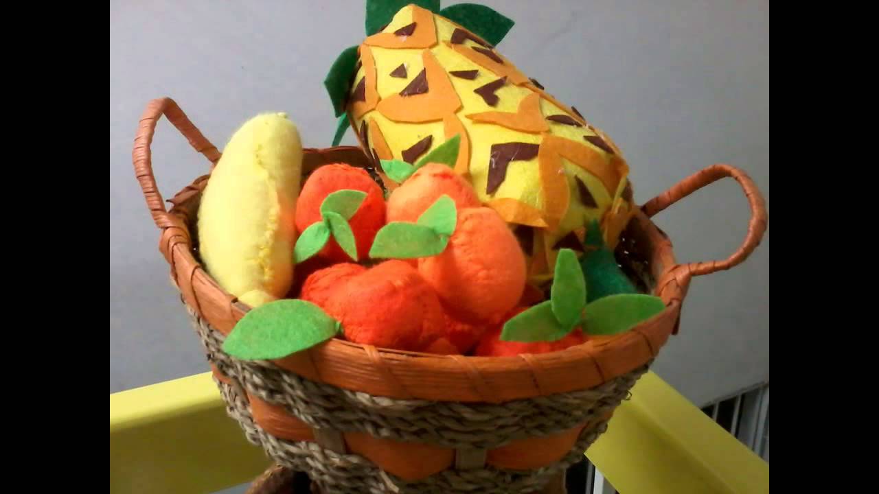 The Making of Puppets of Handa's Surprise - YouTube